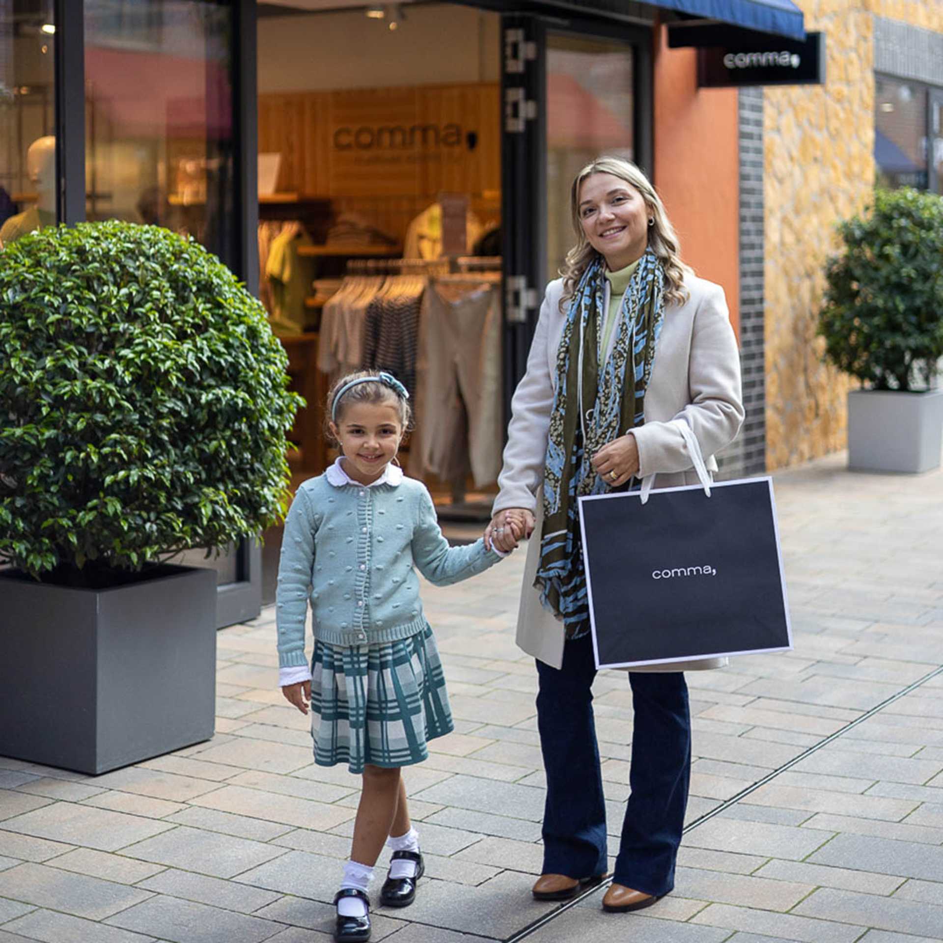 Designer Outlet Ochtrup | Over 70 stores, always up to 70% off ...