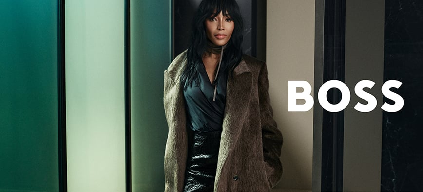 BOSS Outlet East Midlands | McArthurGlen