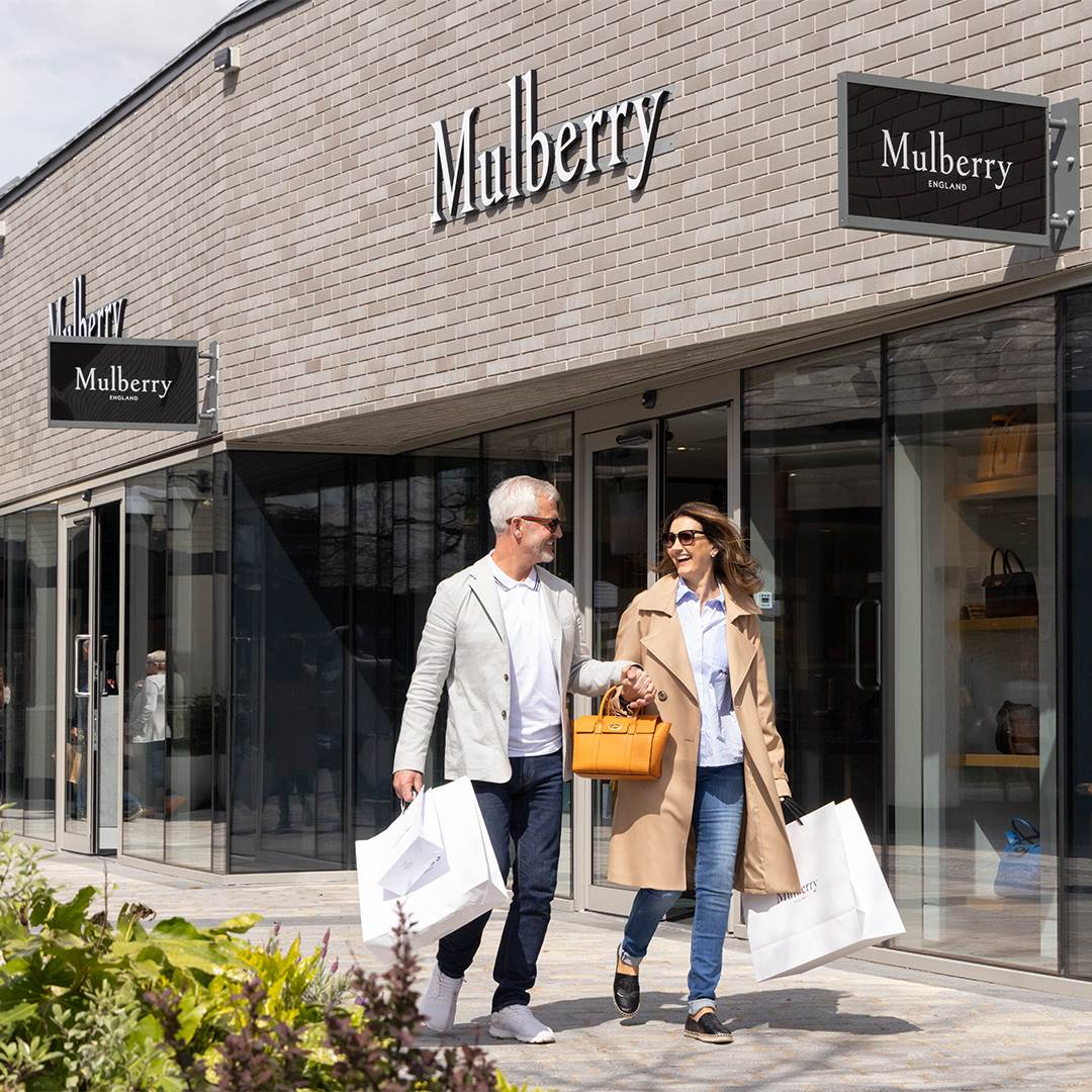 Cheshire Oaks Designer Outlet | Up to 60% Less | McArthurGlen
