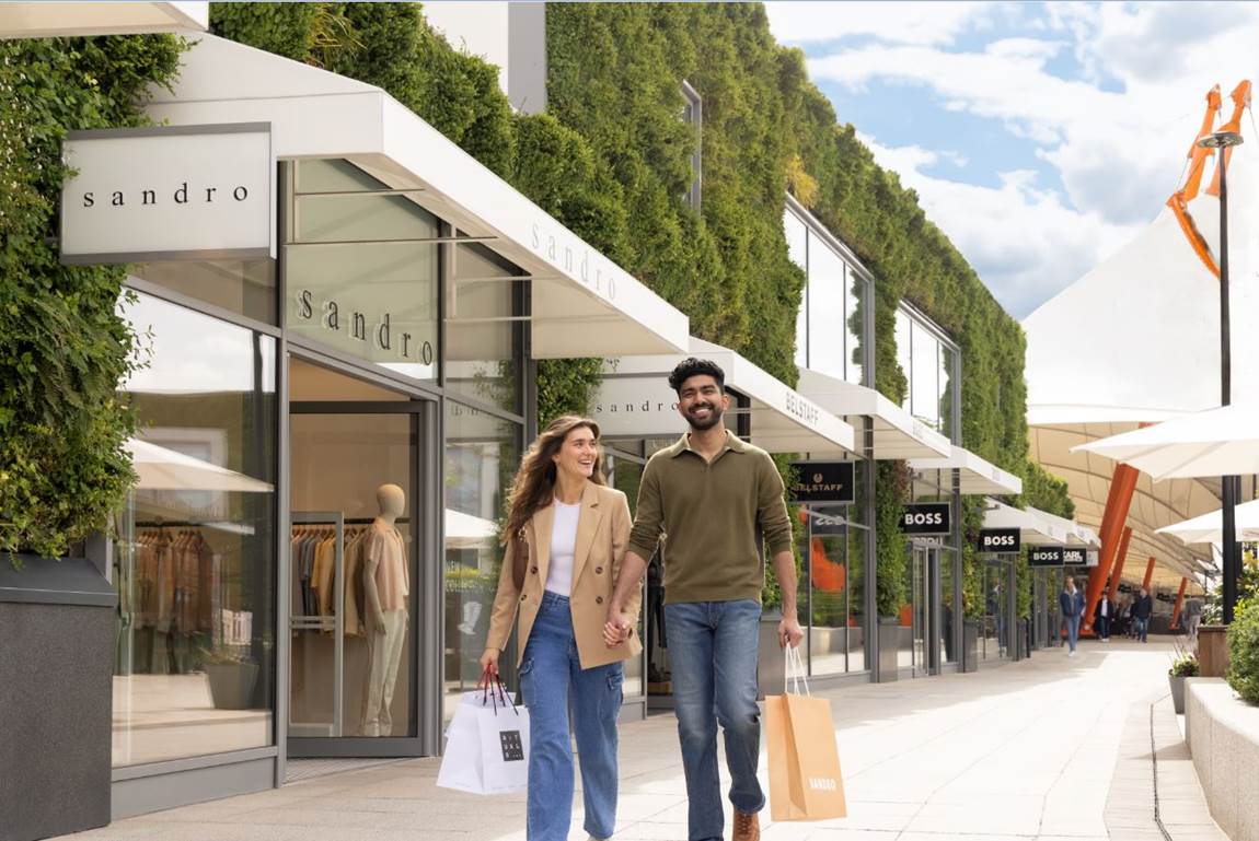Ashford Designer Outlet | Up to 60% less | McArthurGlen