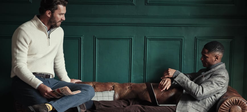 Hackett Outlet Cheshire Oaks | McArthurGlen