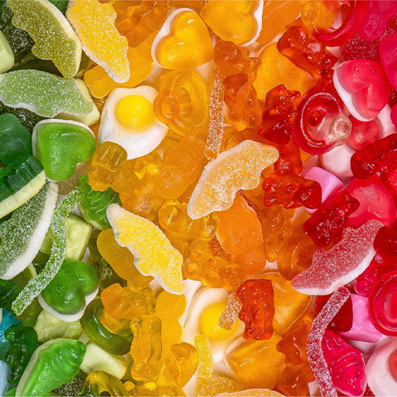 Haribo Outlet Cheshire Oaks | McArthurGlen