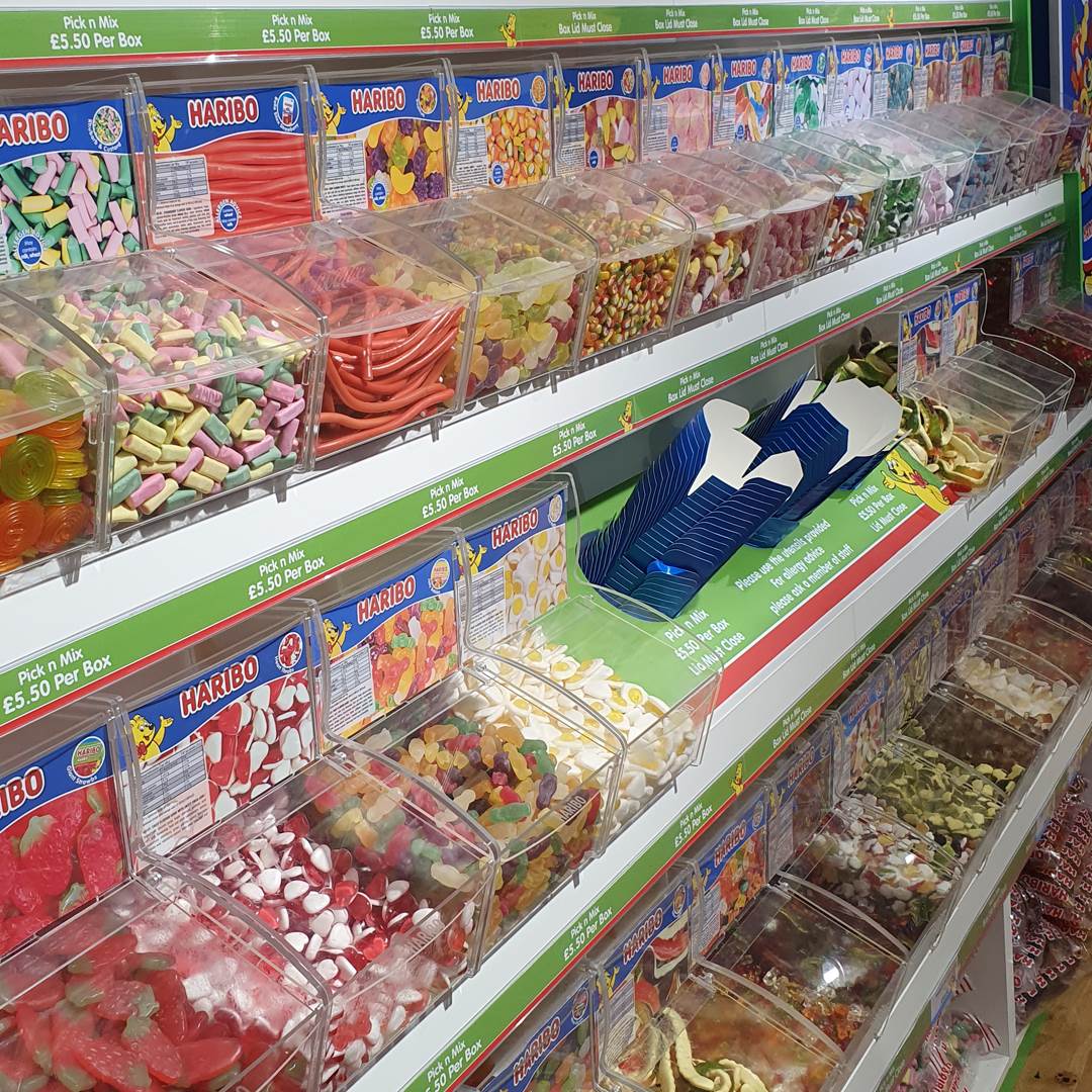 Haribo Outlet West Midlands | McArthurGlen | McArthurGlen Designer ...