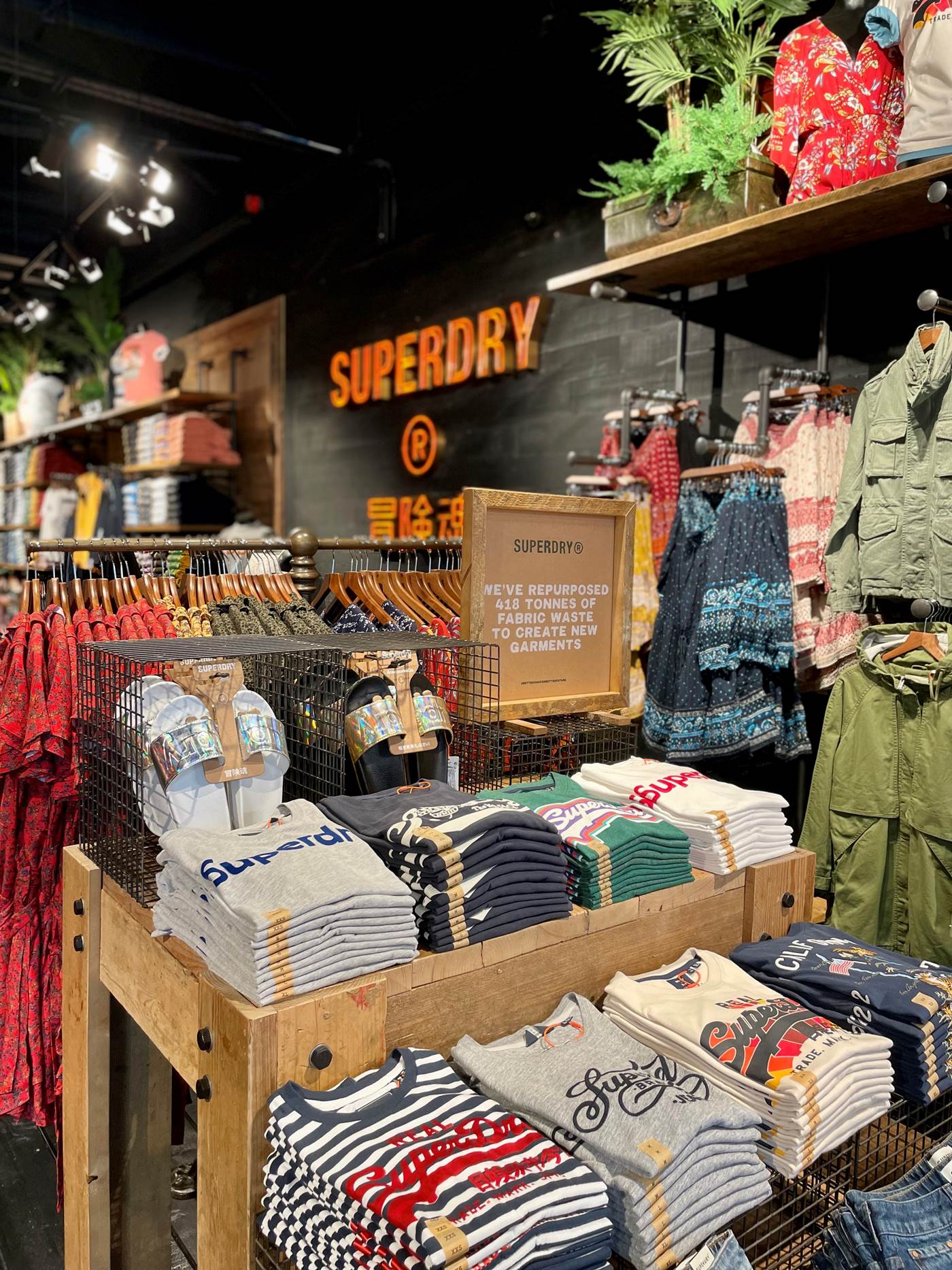 Superdry Outlet West Midlands | McArthurGlen | McArthurGlen Designer ...