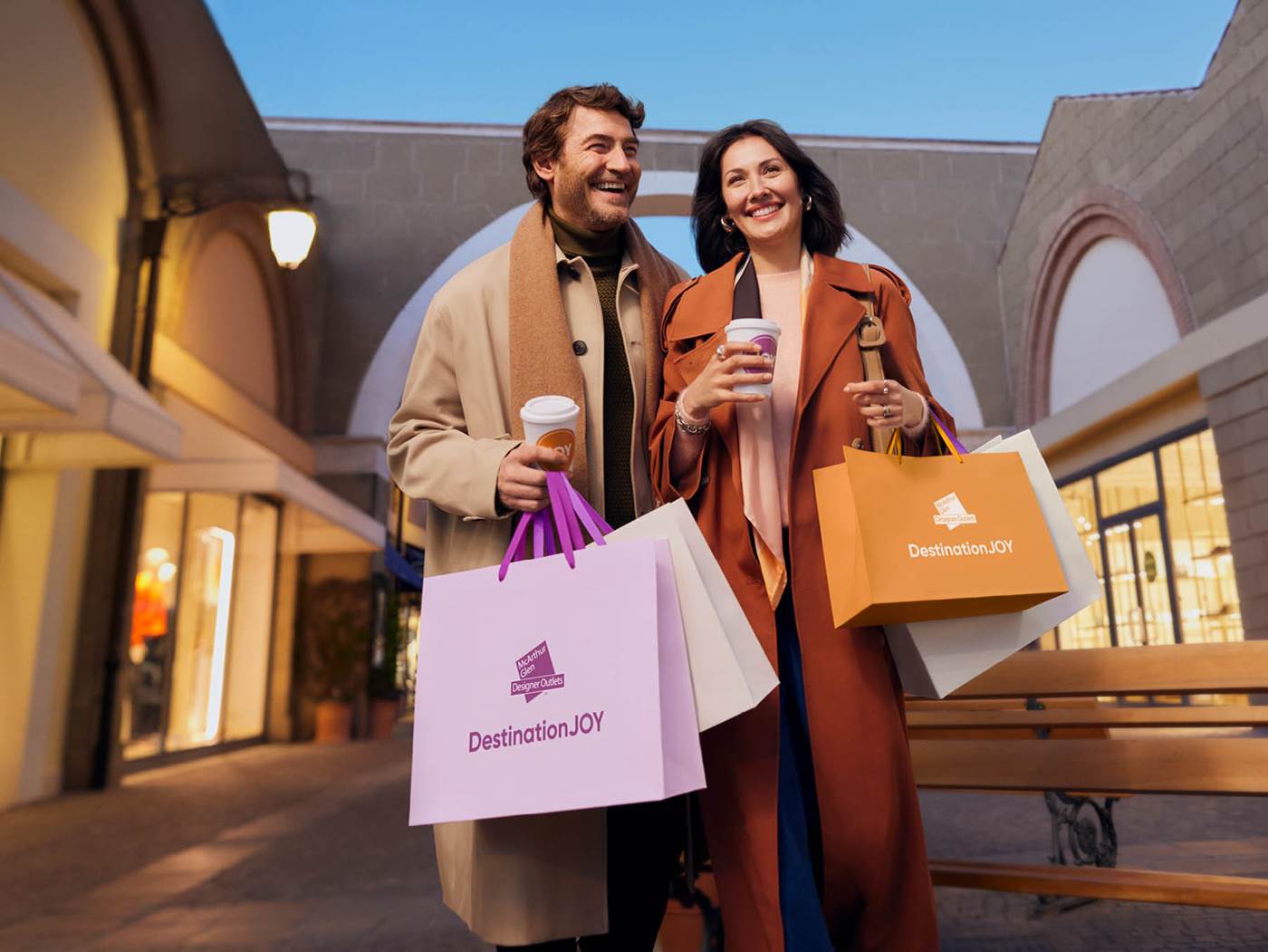 Bridgend Designer Outlet | Save up to 60% less | McArthurGlen