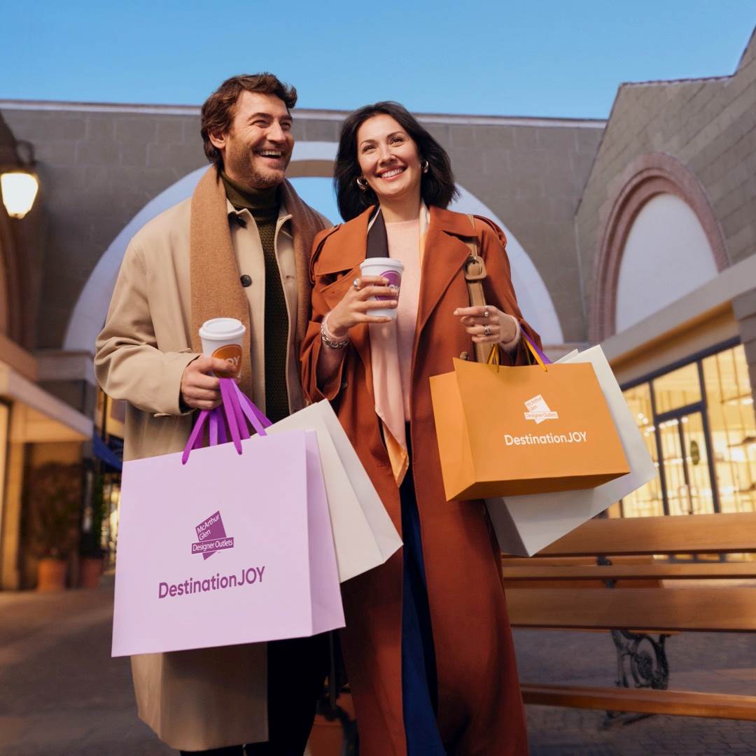 Designer Outlet West Midlands | Now Open | McArthurGlen | McArthurGlen ...