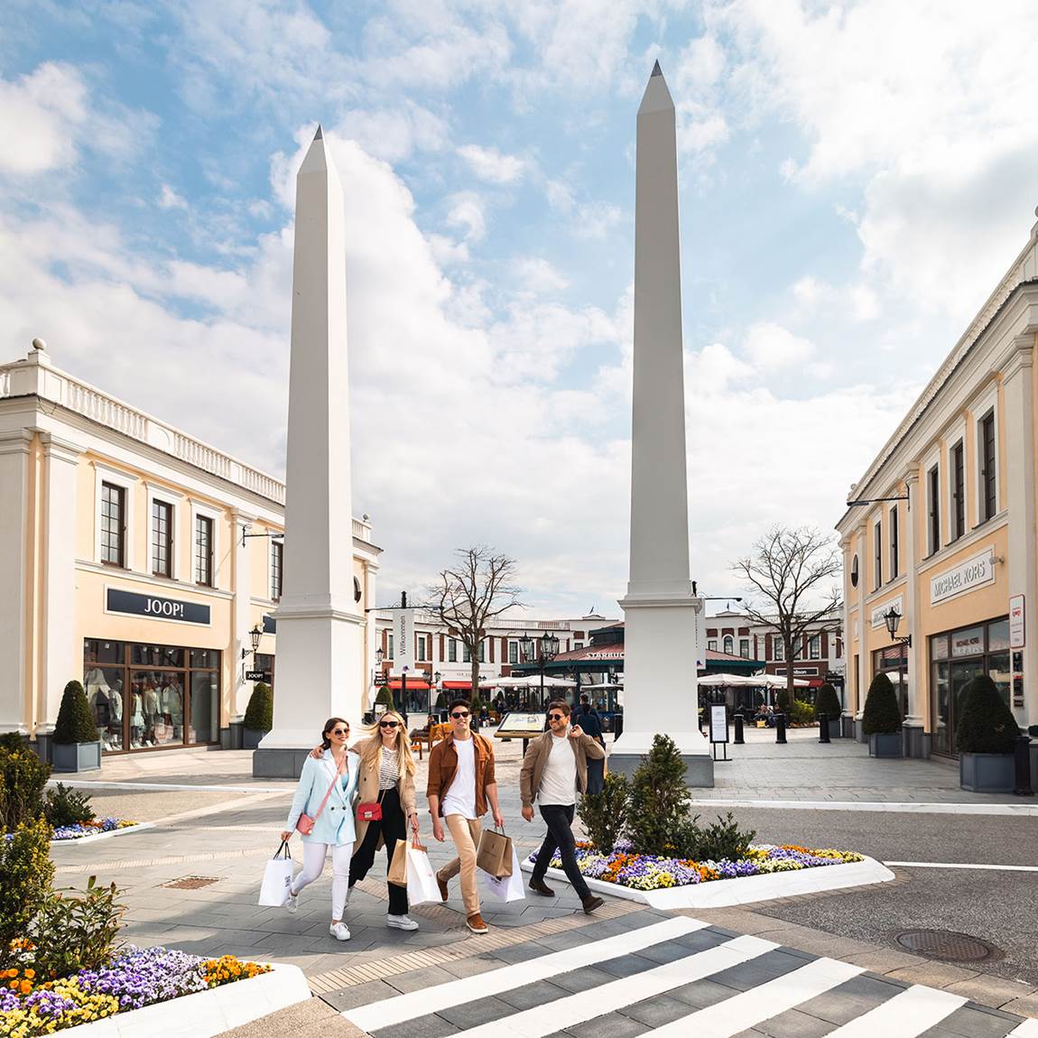 Den perfekte dag ud | Designer Outlet Neumünster