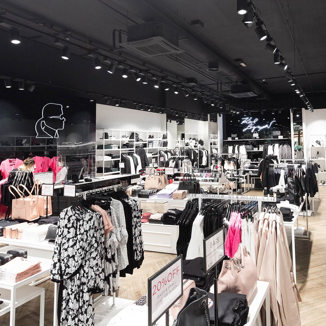 Karl Lagerfeld | Designer Outlet Salzburg | McArthurGlen