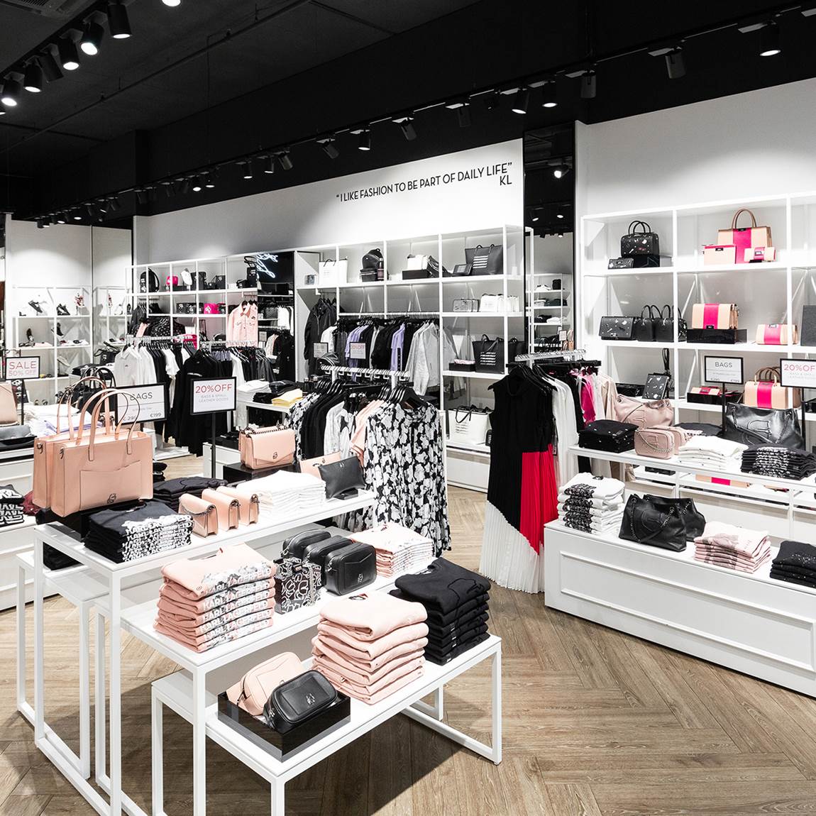 Karl Lagerfeld | Designer Outlet Salzburg | McArthurGlen
