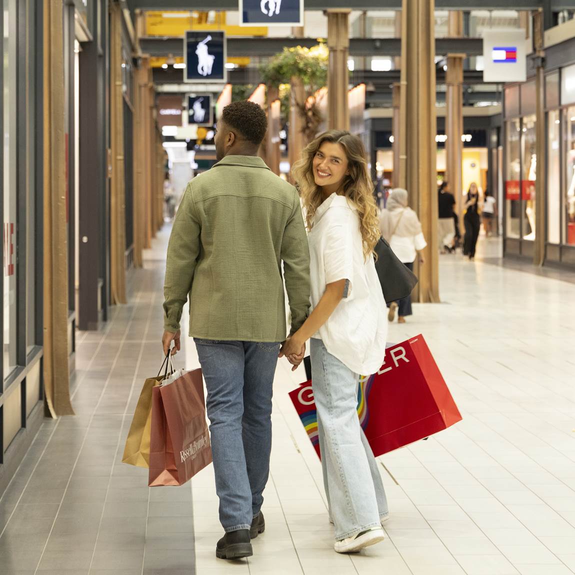 Swindon Designer Outlet | Up to 60% less | McArthurGlen