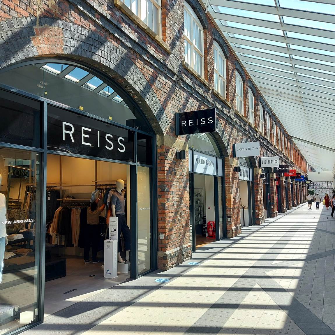 AW at Swindon Designer Outlet