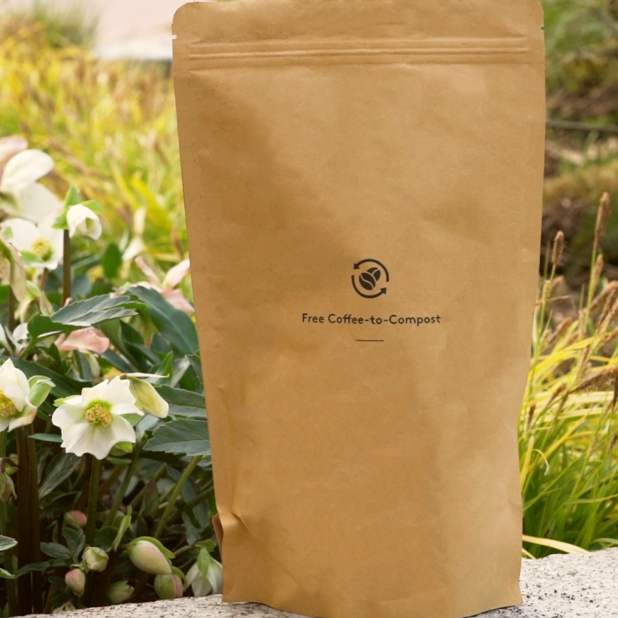 Coffee-to-compost | McArthurGlen Designer Outlet West Midlands