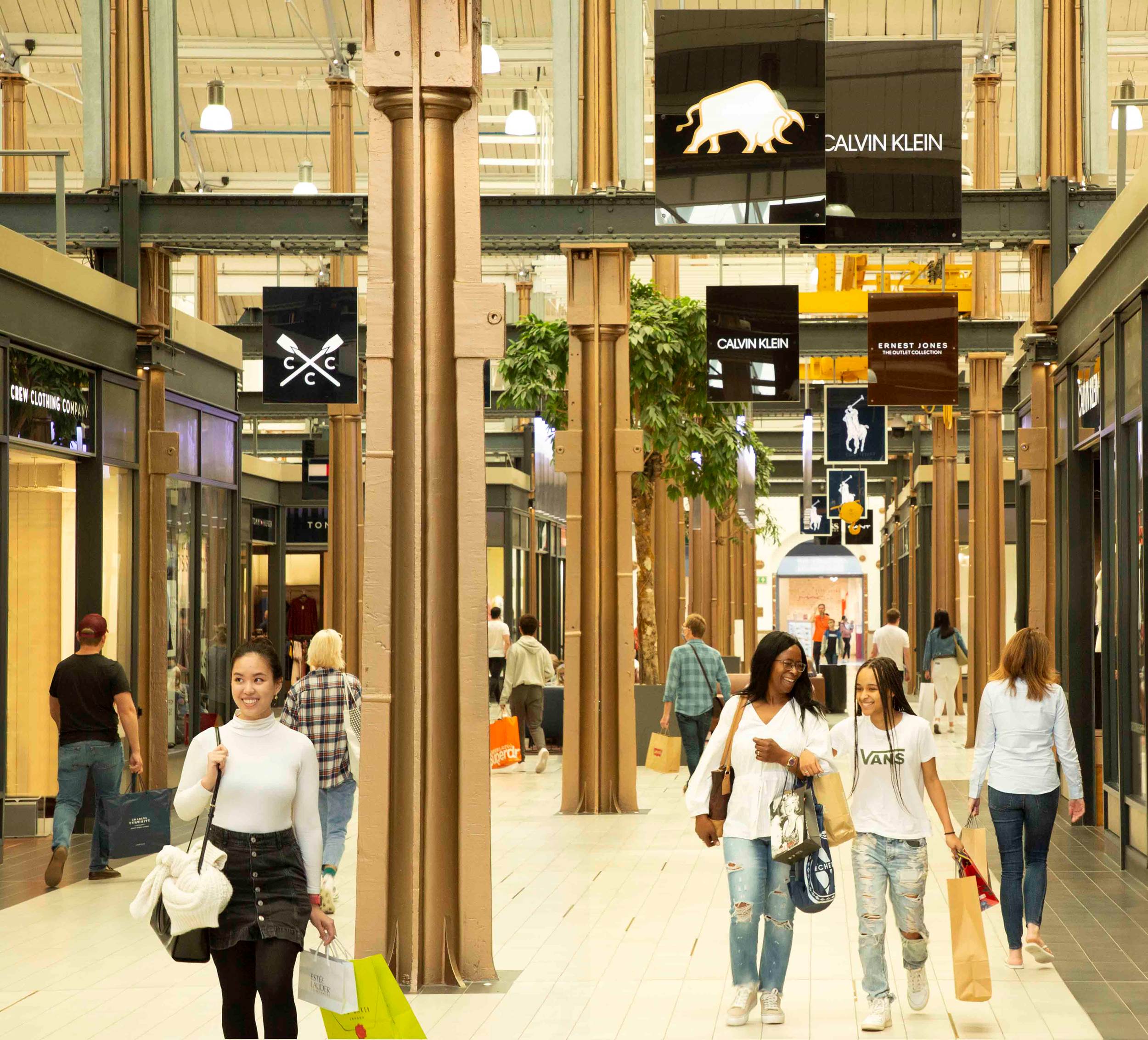 Swindon Designer Outlet | Up to 60% less | McArthurGlen