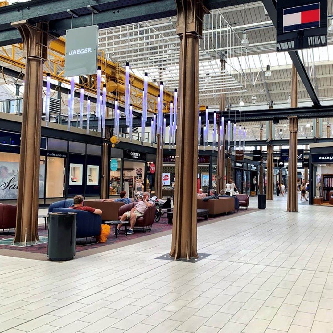 Swindon Designer Outlet | McArthurGlen Designer Outlets