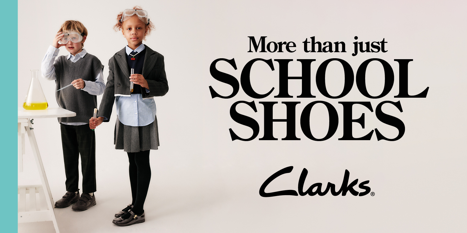 Clarks Outlet East Midlands | McArthurGlen