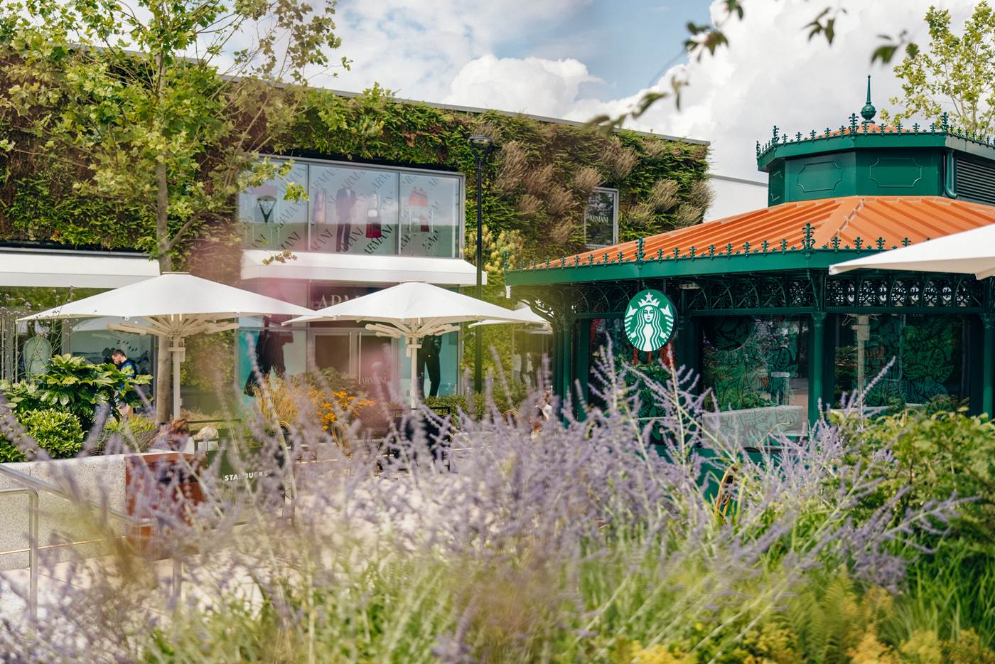 Ashford Designer Outlet | The Place To Be