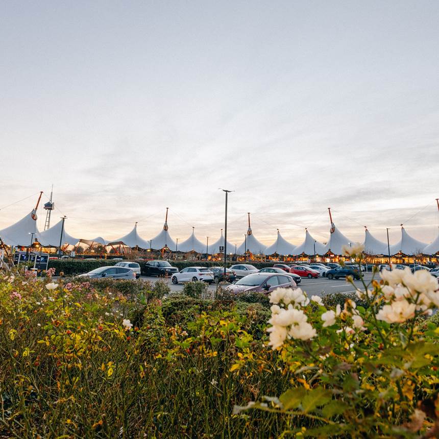 Ashford Designer Outlet | The Place To Be
