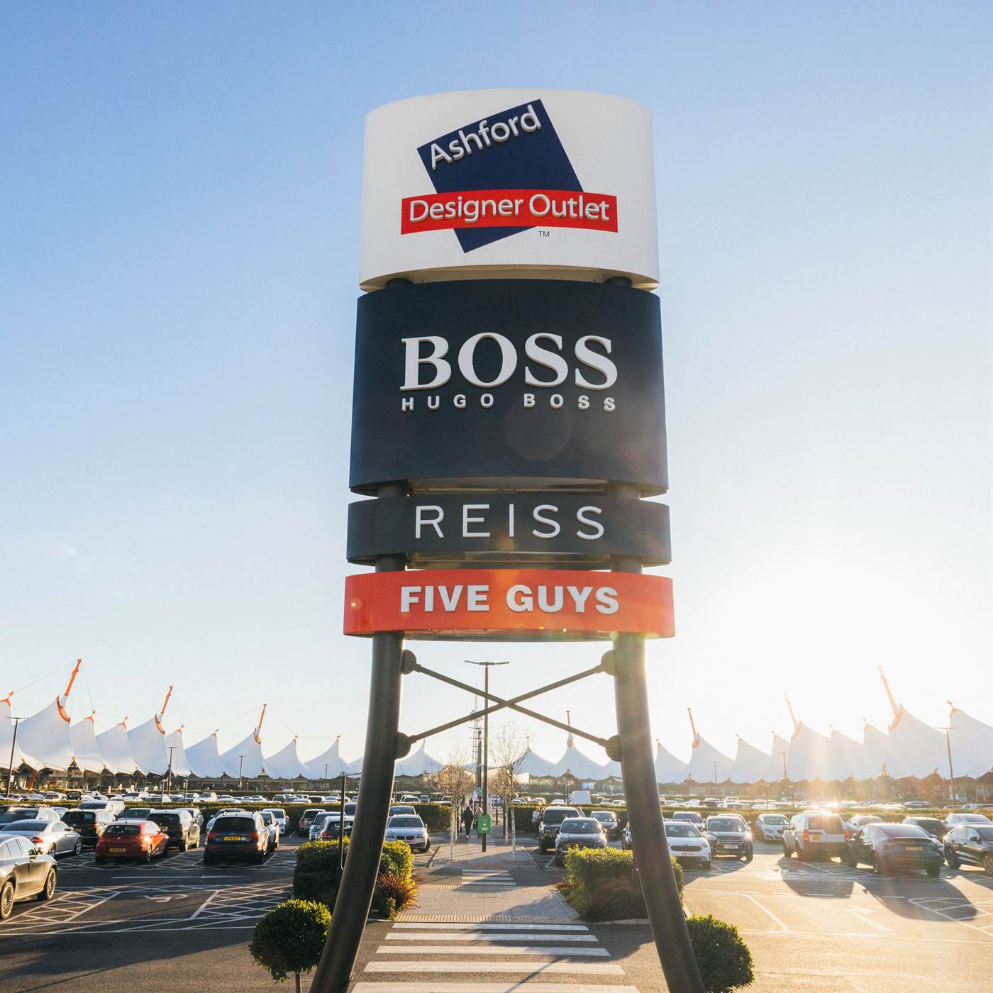 Ashford Designer Outlet | Up to 60% less | McArthurGlen