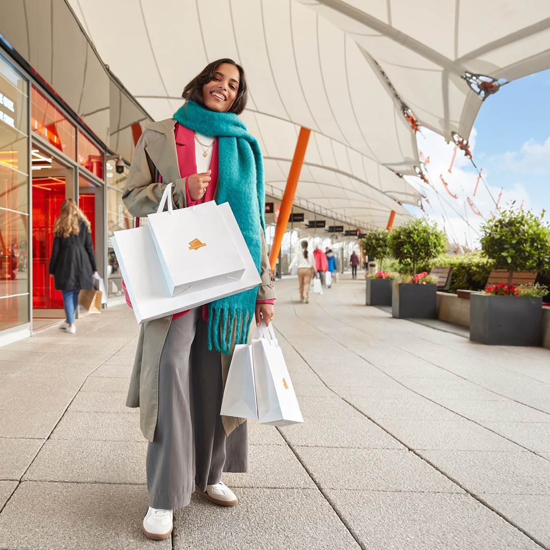 Ashford Designer Outlet | The Place To Be