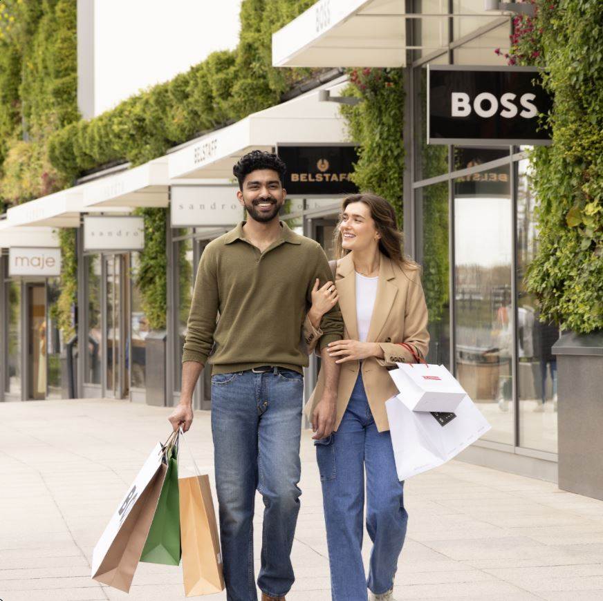 Ashford Designer Outlet | The Place To Be