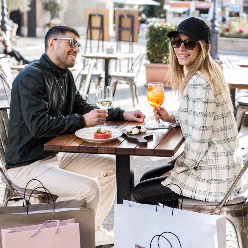 Castel Romano Designer Outlet | Rome's Designer Outlet
