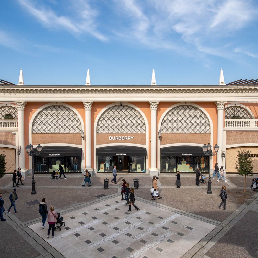Castel Romano Designer Outlet | Rome's Designer Outlet
