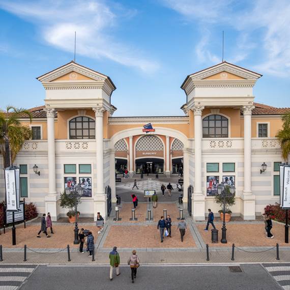 Castel Romano Designer Outlet | Rome's Designer Outlet