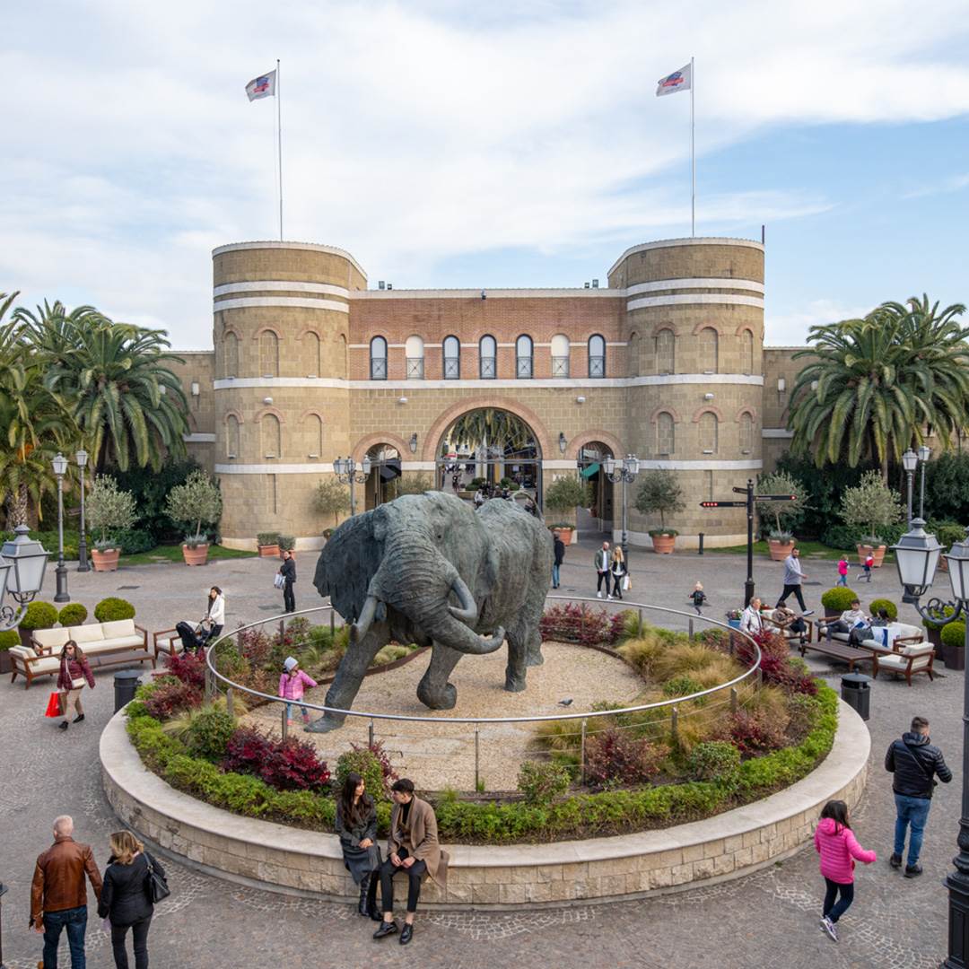 Castel Romano Designer Outlet | Rome's Designer Outlet