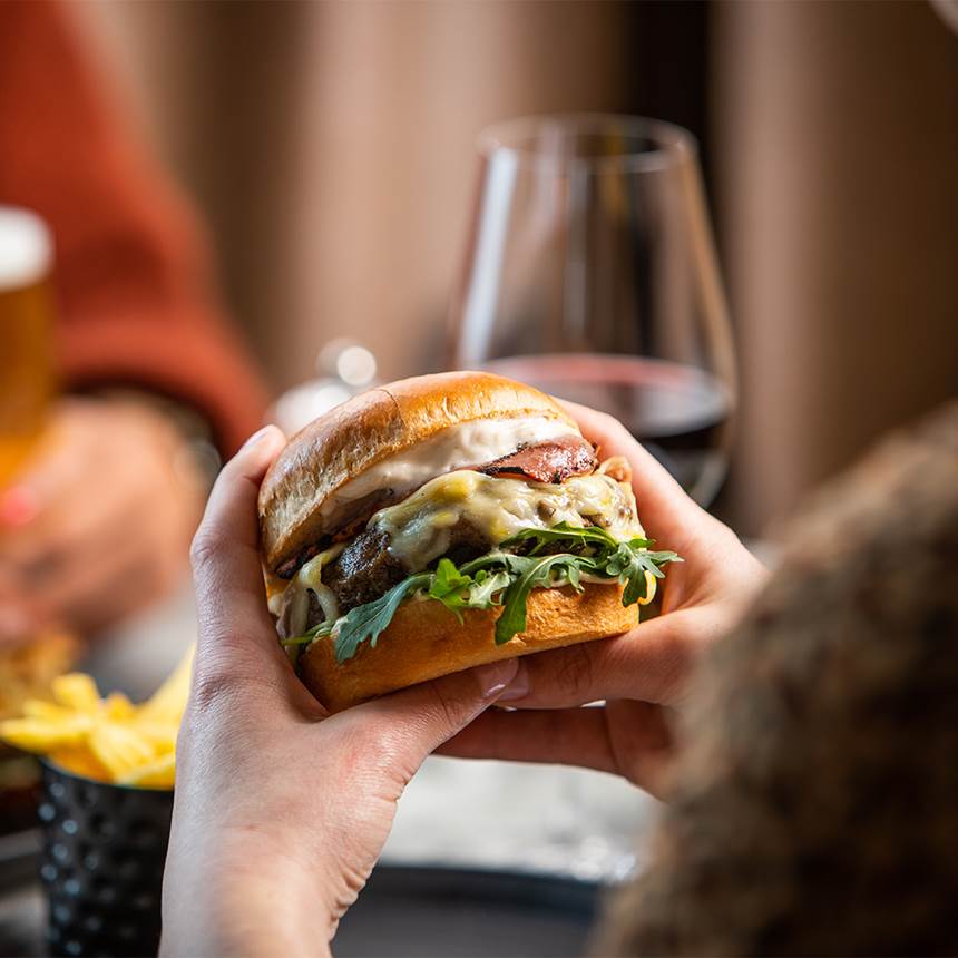 Cheshire Oaks Designer Outlet | Food & Drink