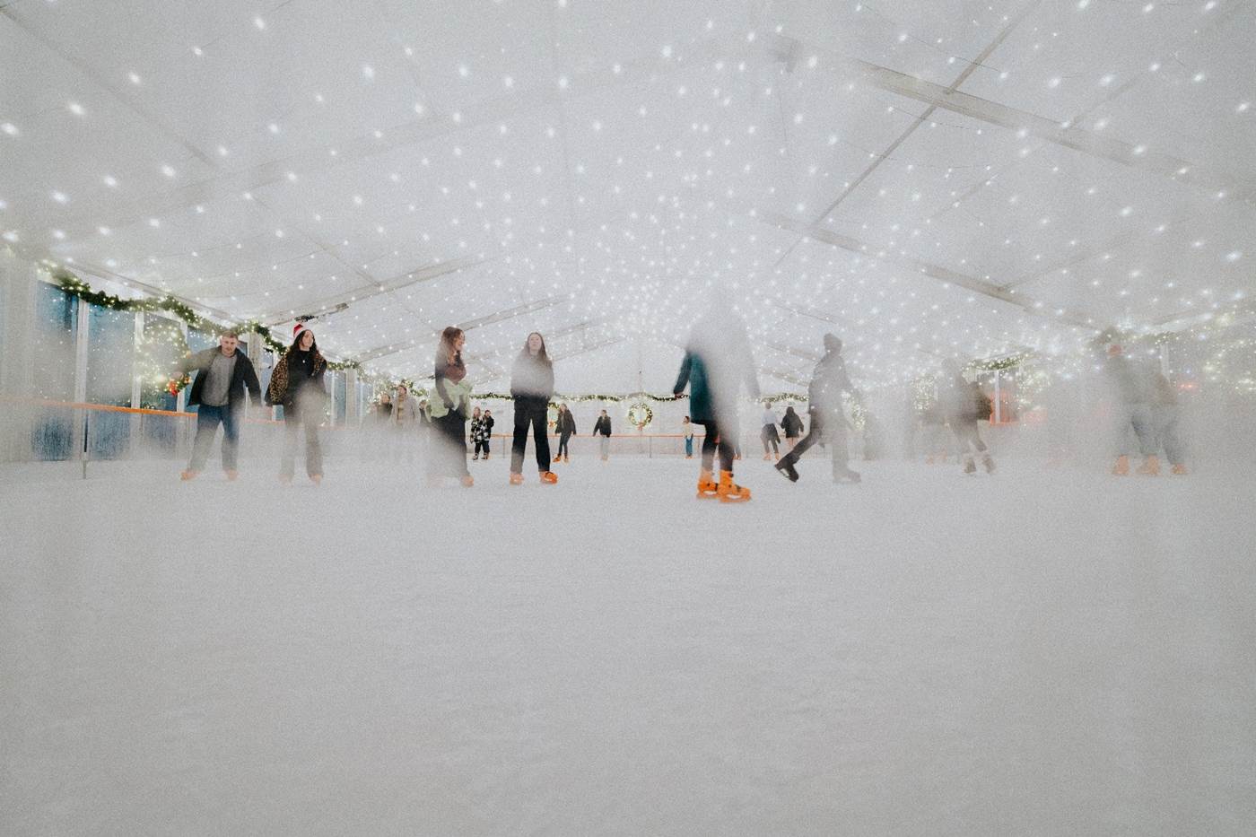 Cheshire Oaks Christmas Events 2025 | Ice Skating & Festive Fun at ...