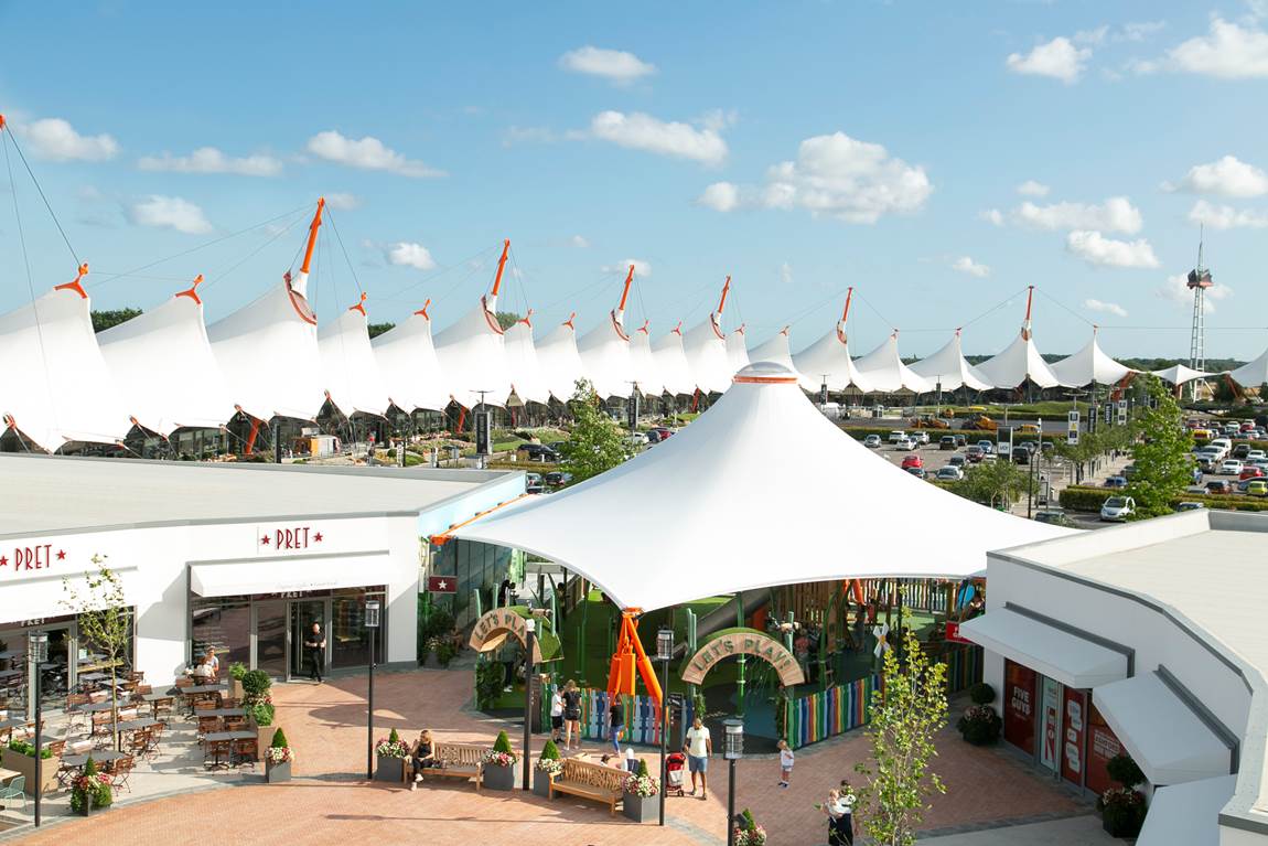 Ashford Designer Outlet | Up to 60% less | McArthurGlen