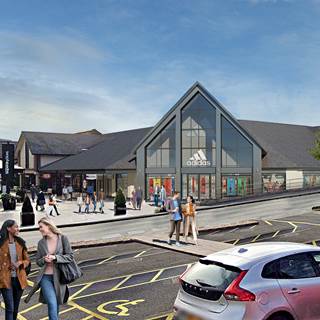 New Store Openings | Designer Outlet East Midlands