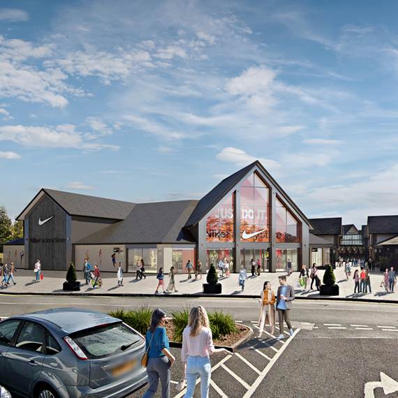 East Midlands Designer Outlet | From 60% less | McArthurGlen