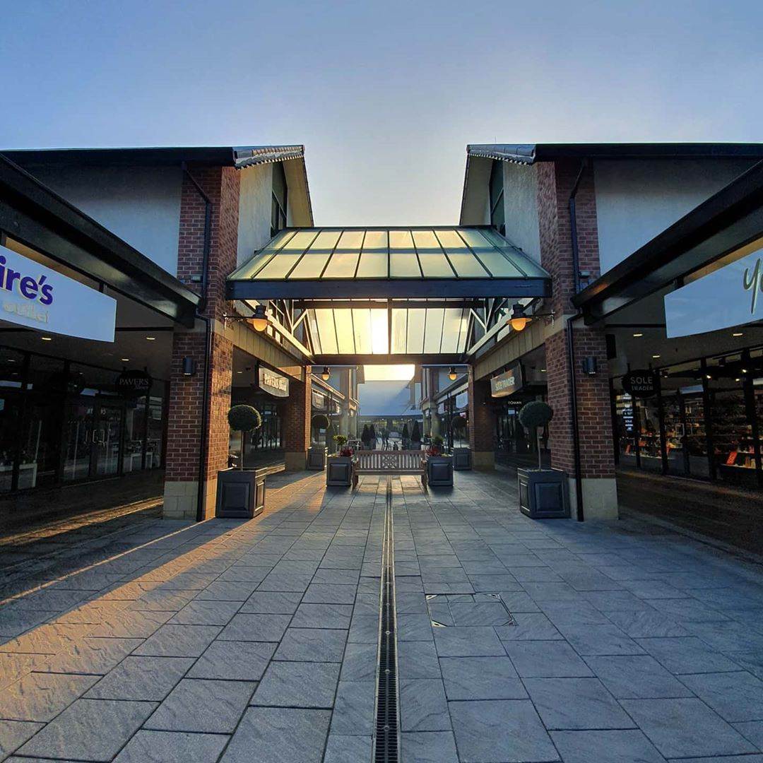 What's On at Designer Outlet East Midlands | McArthurGlen