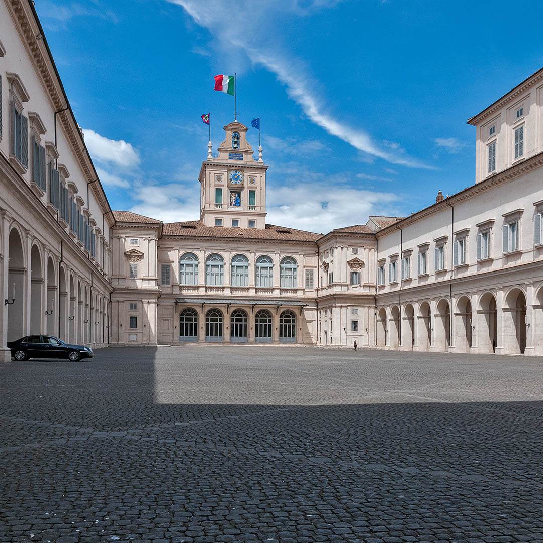 The Quirinal Palace