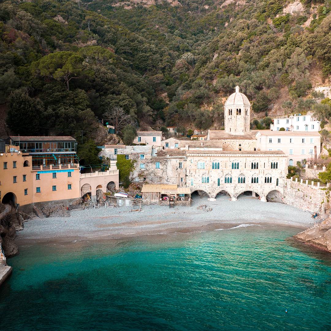 From Serravalle to the Ligurian Riviera: the three gems of Tigullio