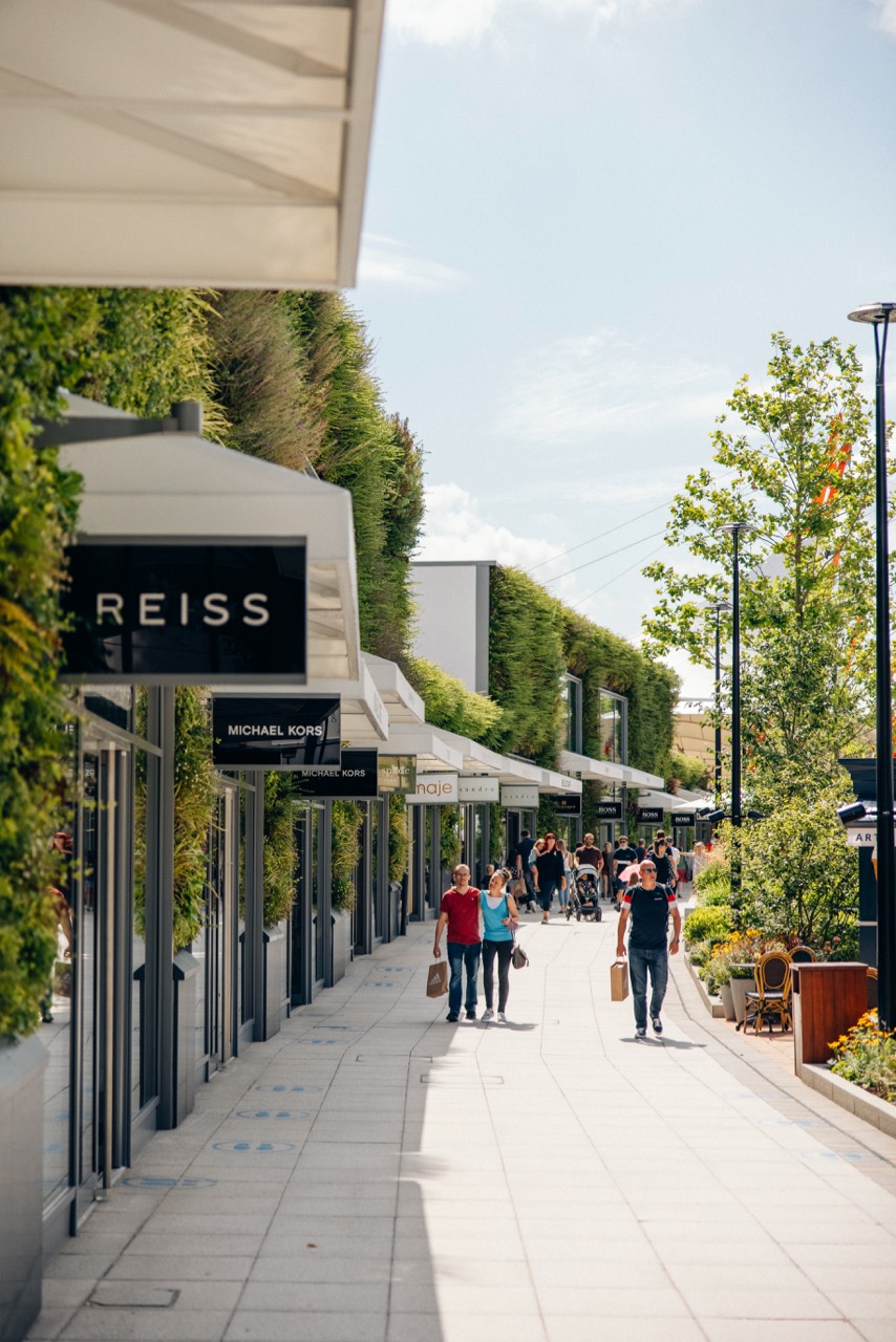 Ashford Designer Outlet | The Place To Be