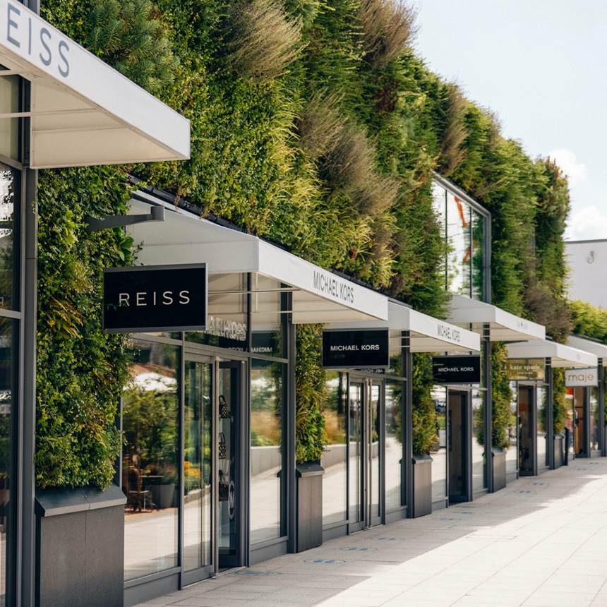 Ashford Designer Outlet | The Place To Be