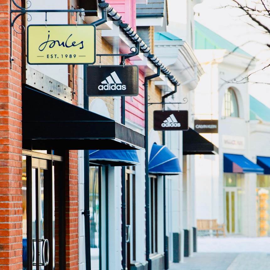 McArthurGlen Designer Outlet | West Midlands | Landmark retail ...