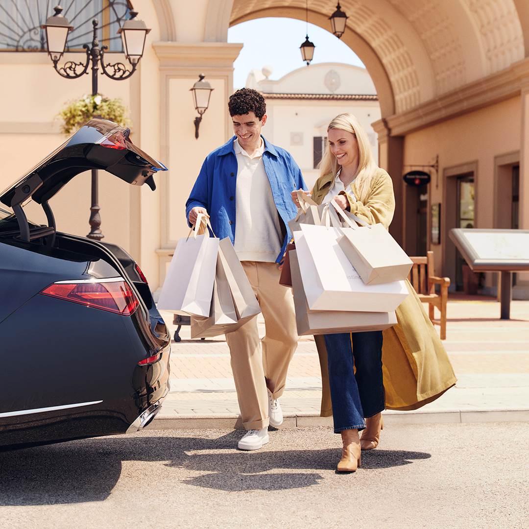 Guest Services | East Midlands Designer Outlet