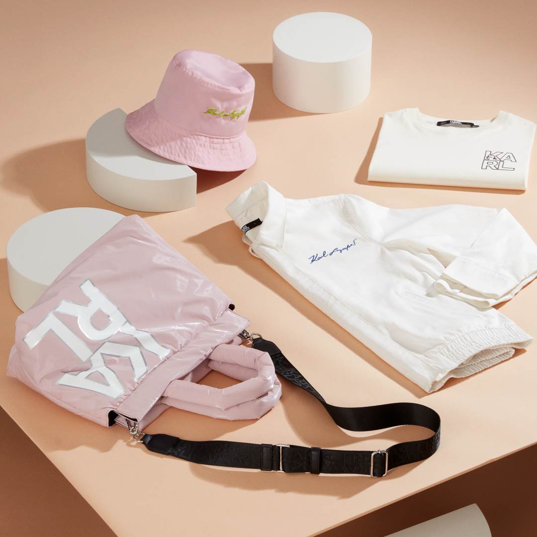 Karl Lagerfield | Athleisure