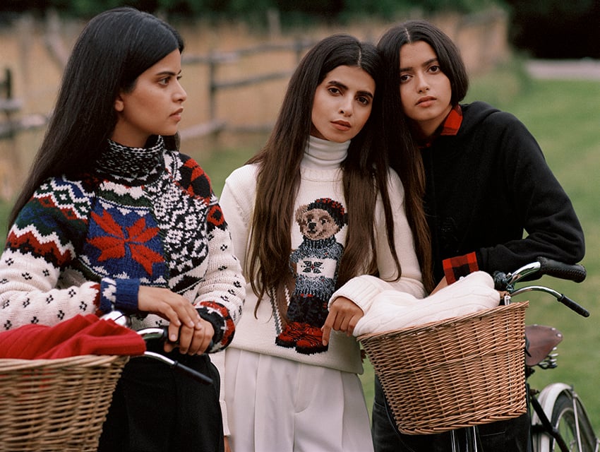 Polo Ralph Lauren | Designer Outlet Roermond | McArthurGlen