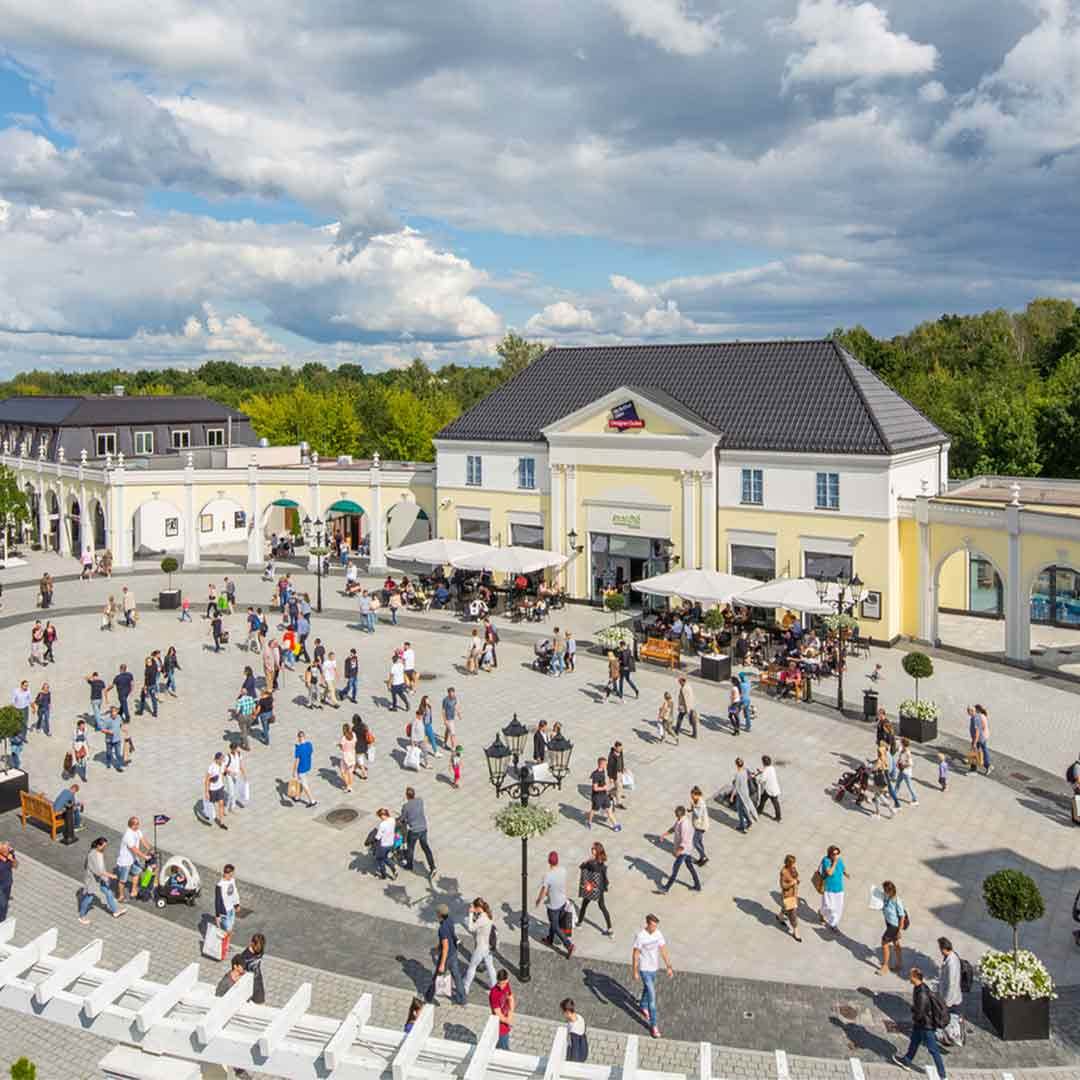 McArthurGlen Designer Outlets | Our Locations