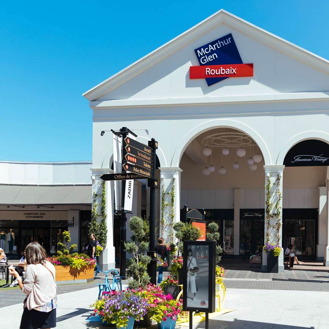 McArthurGlen Designer Outlets | Our Locations