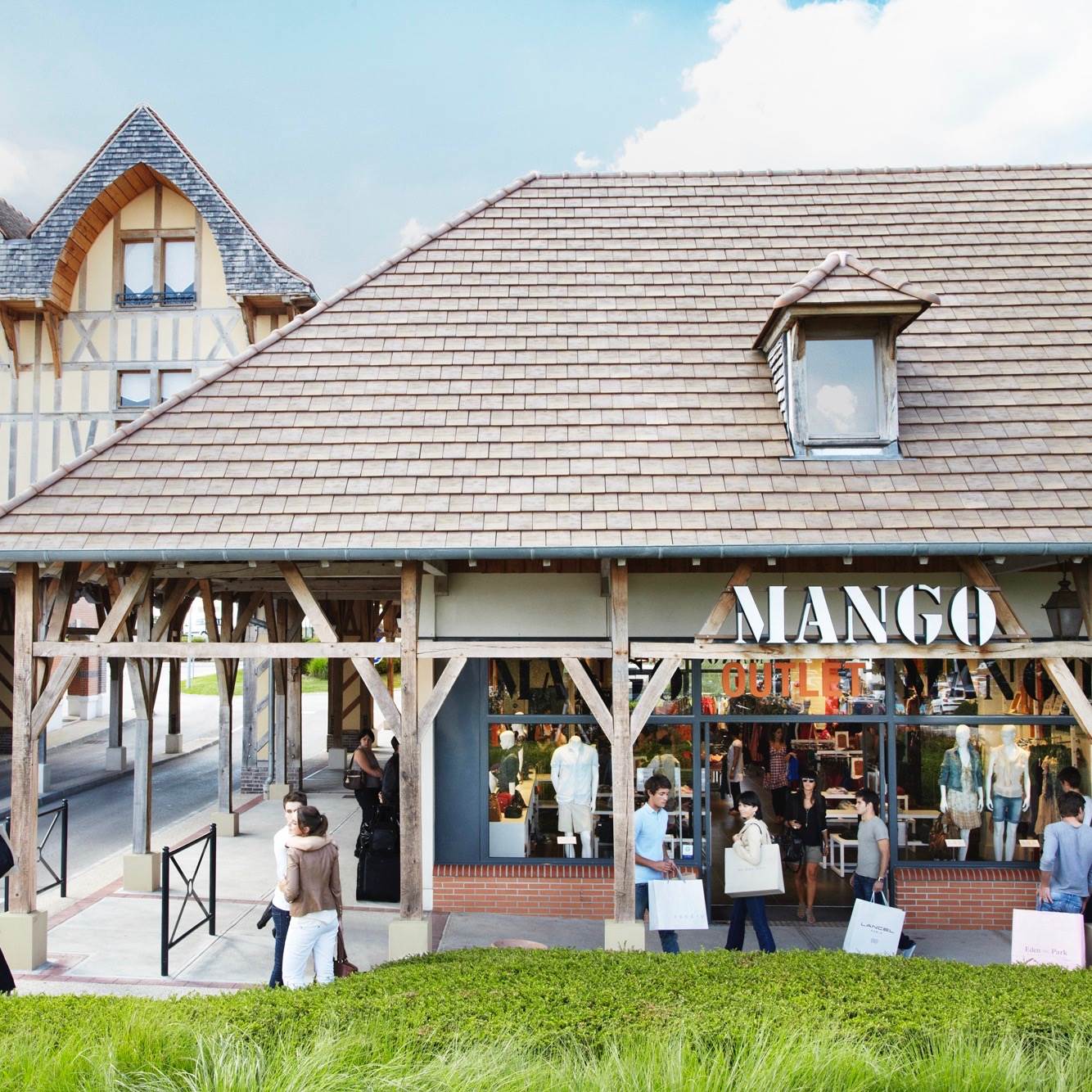 McArthurGlen Designer Outlets | Our Locations