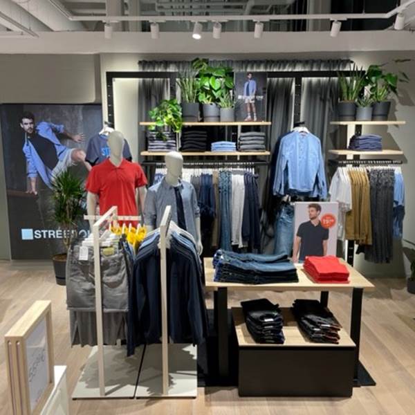 Neue Designer Stores