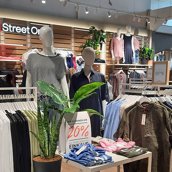 Nieuwe designerwinkels