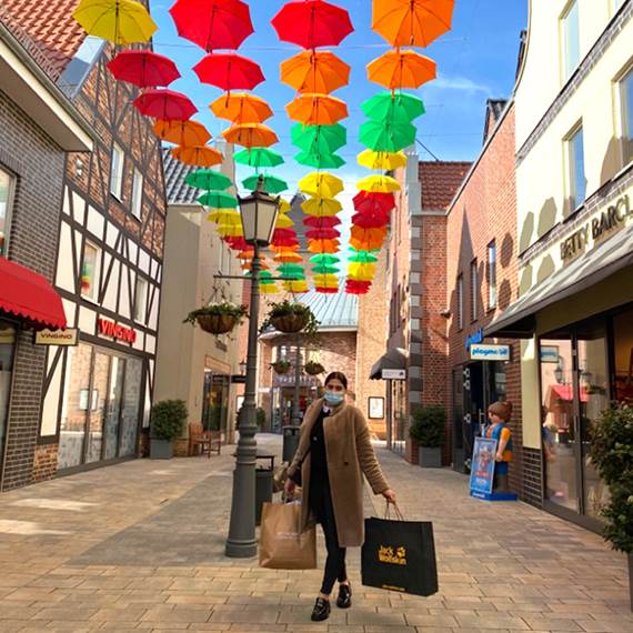 Gewinnspiel im Designer Outlet Ochtrup