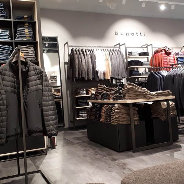 Neue Designer Stores