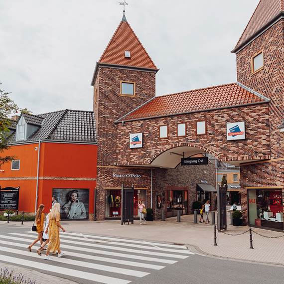 Designer Outlets Germany